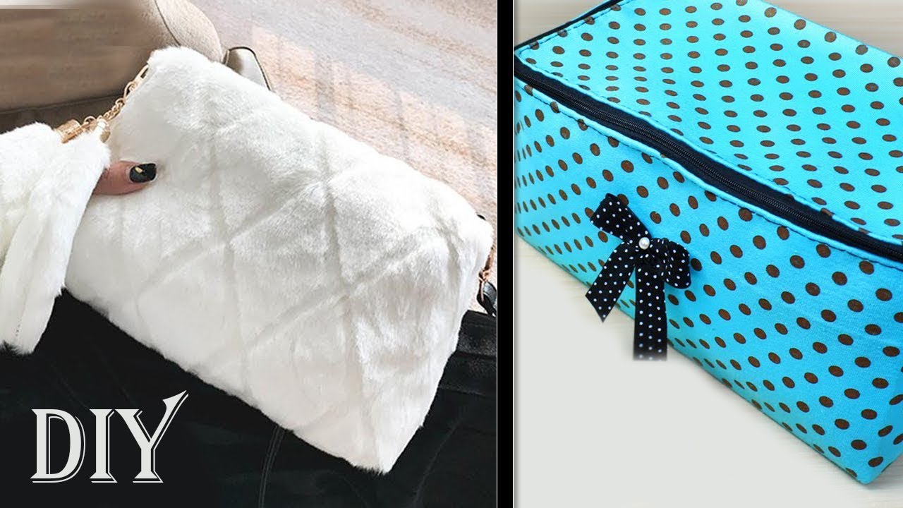 FANTASTIC DIY WINTER BAG AND STORAGE BAG TUTORIAL 2020 - YouTube