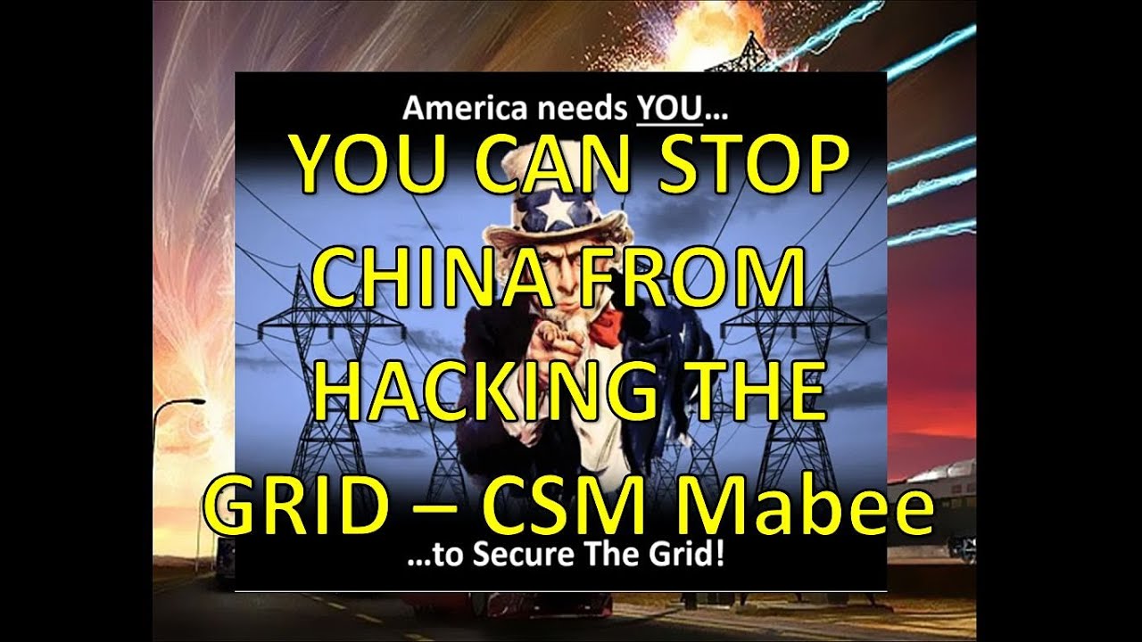 Chinese Transformers in the Electric Grid, What Can Possibly Go Wrong ...