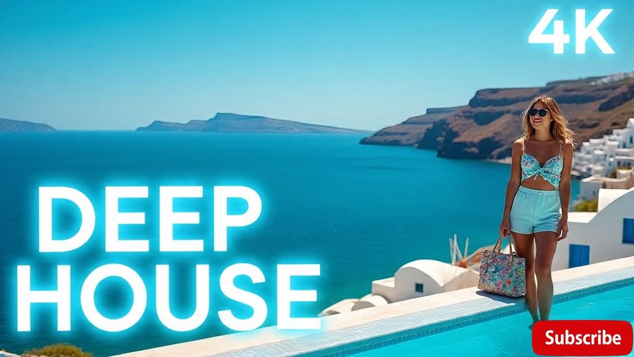 Deep House Chill Mix 2025 🌊 Tropical Summer Relaxation | Best Lounge ...