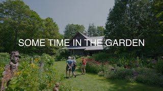 Artist Turns Rocky Farm into Pottery & Sculpture Garden Sanctuary