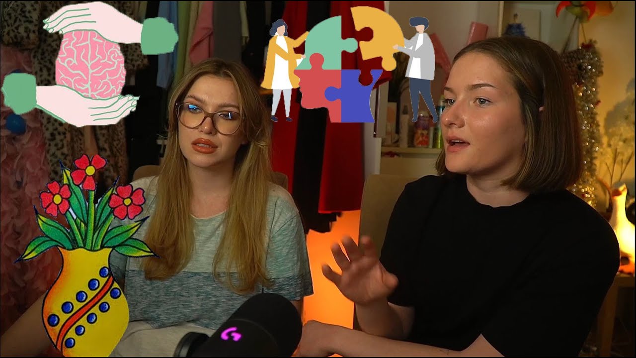 Ai si tu? Am si eu! | Stream cu Mara Popan | TW CITIM POVESTILE ...