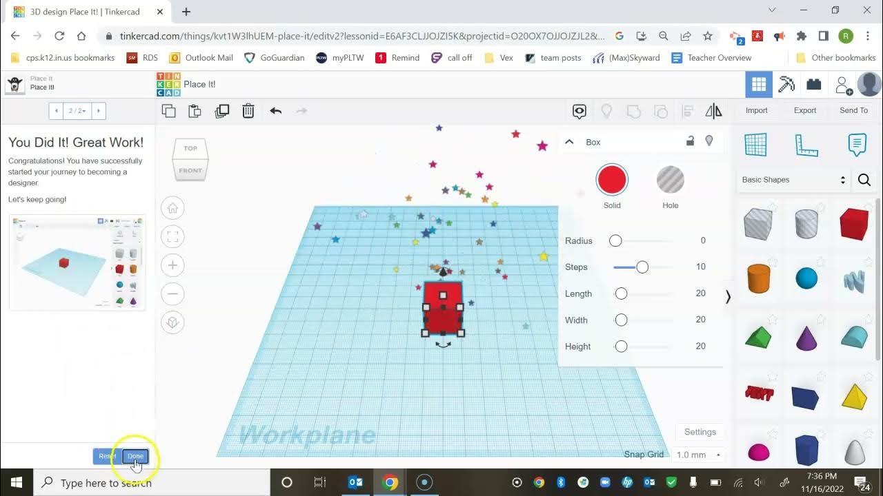 Tinkercad Tutorials Youtube