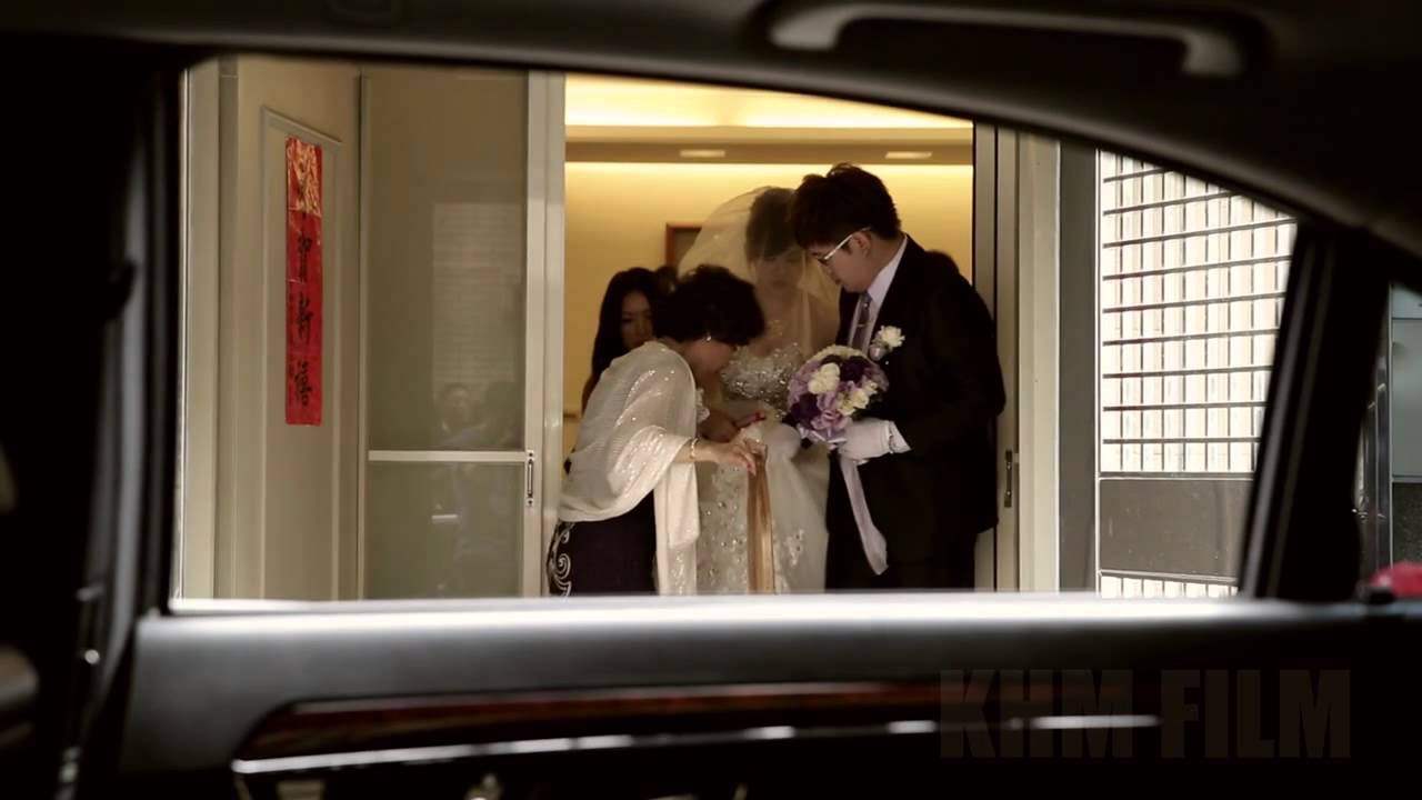 20140615 Chris & Miko Wedding - YouTube