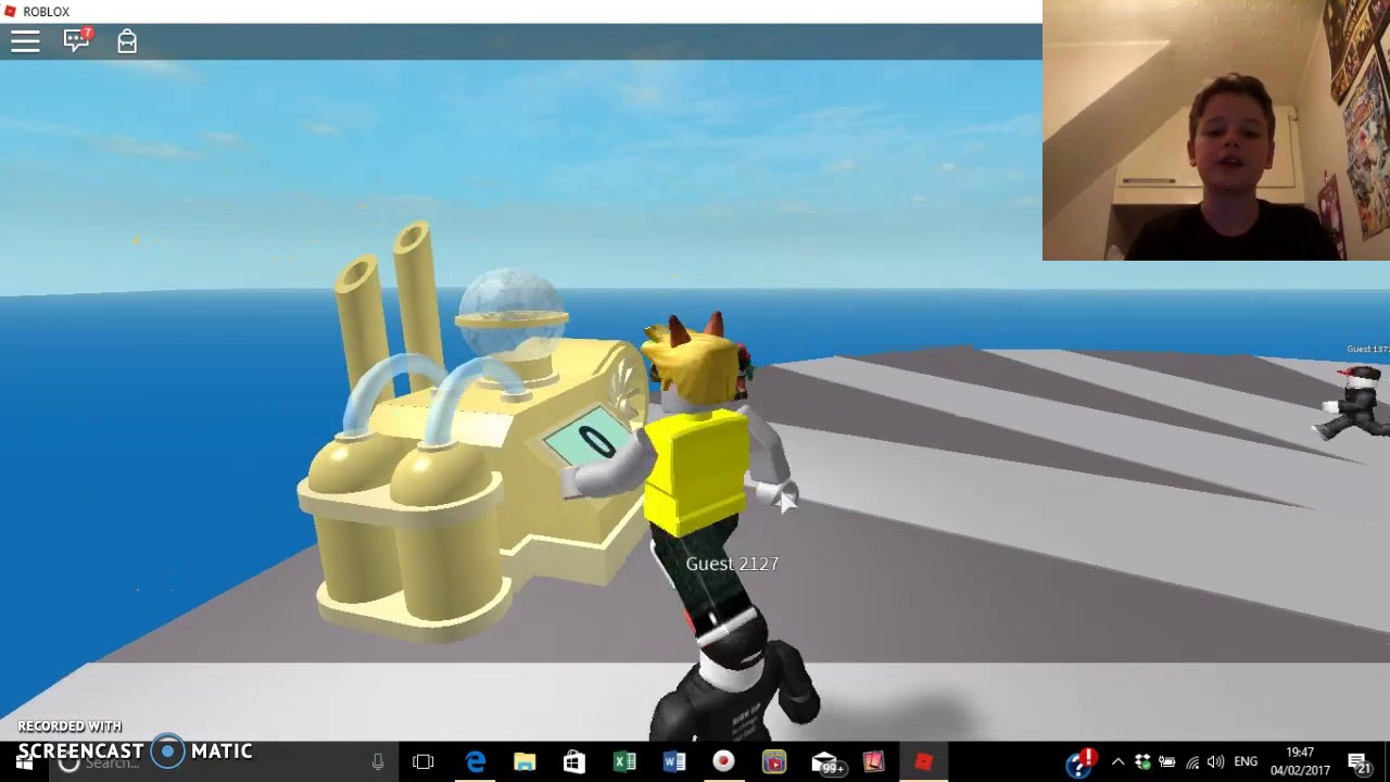 ACID RAIN?! | Random Roblox - YouTube