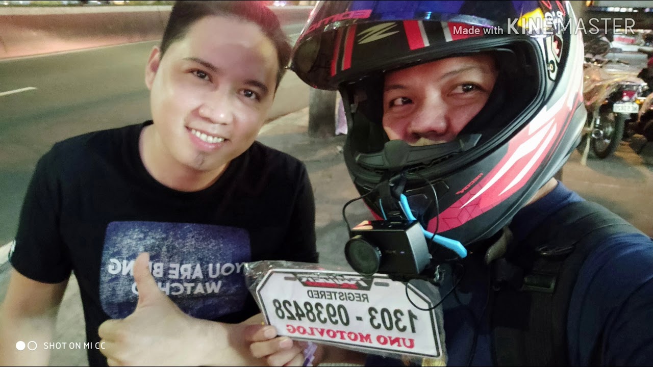 Suzuki Raider 150 Temporary Plate # - YouTube