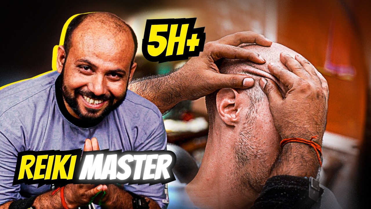 ASMR | The Definitive Reiki Master Collection - YouTube