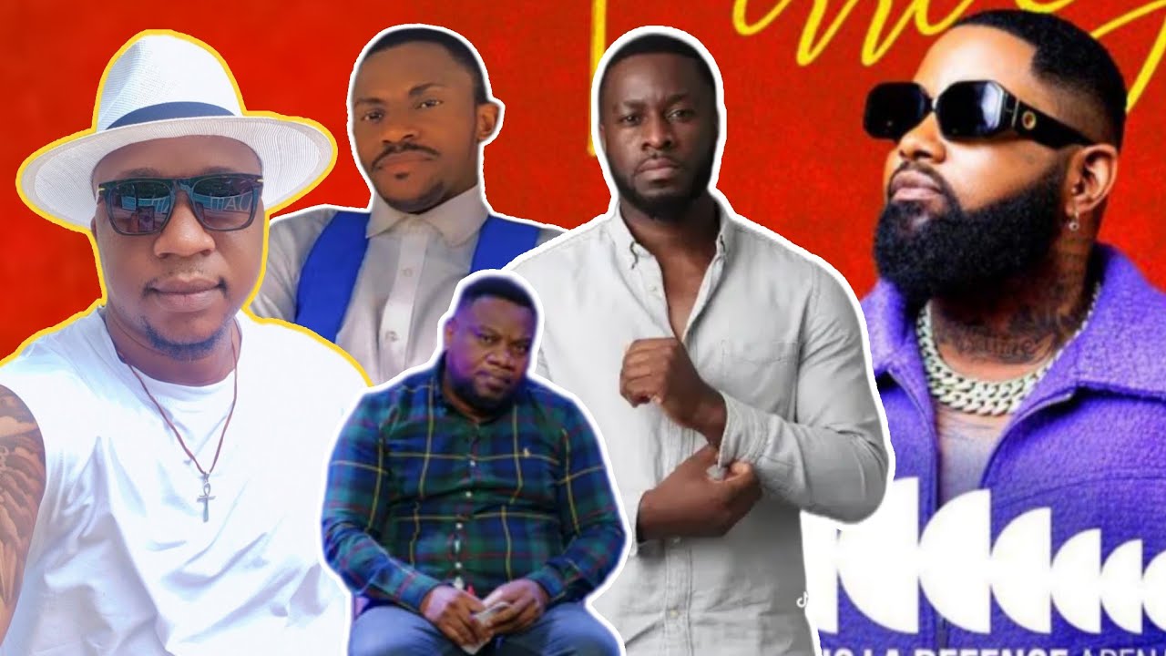 DAB:FERRE mérite ce qui lui arrive, MARC & CHARLES TABU en danger les ...