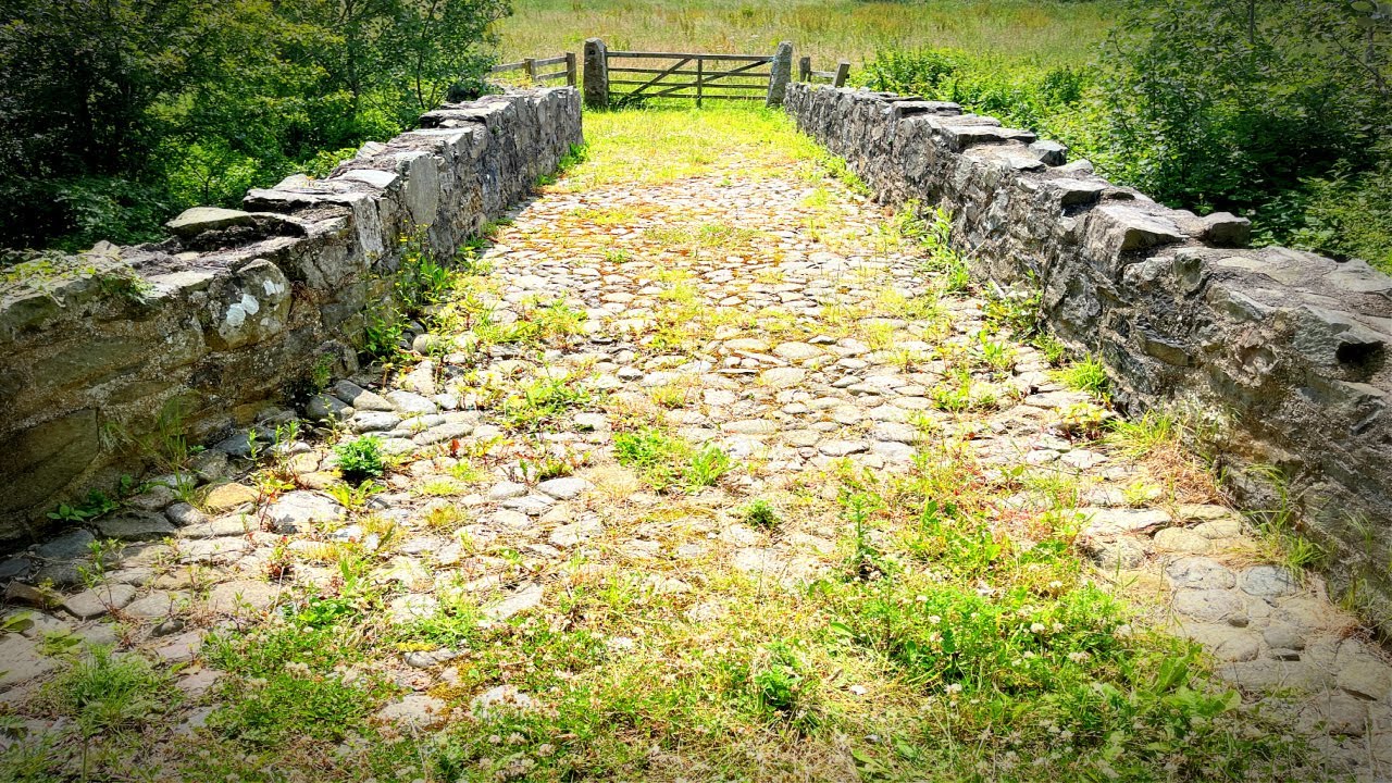 Visiting Pont Dafydd Bridge | St Asaph | North Wales - YouTube
