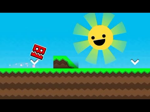 Geometry Dash [Too kiD frIEndly] [2.2] - YouTube