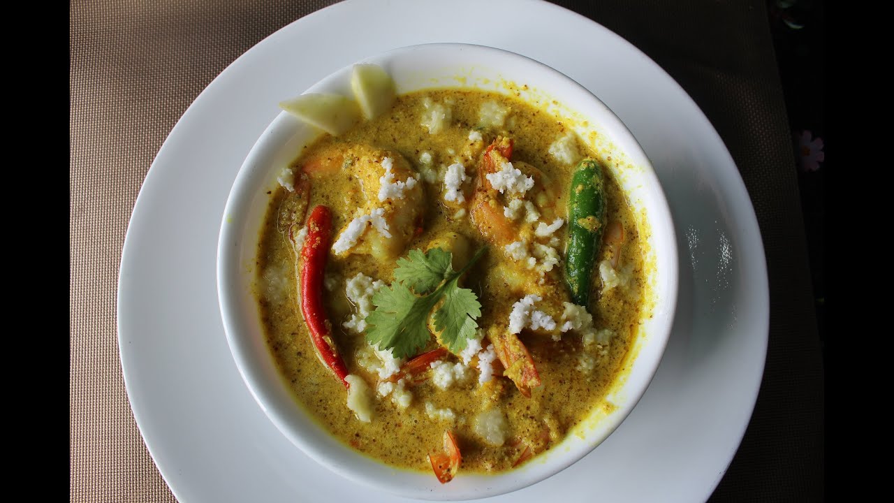 Steamed Prawn recipe |Bhapa Chingri recipe|Delicious Chingri Bhapa ...