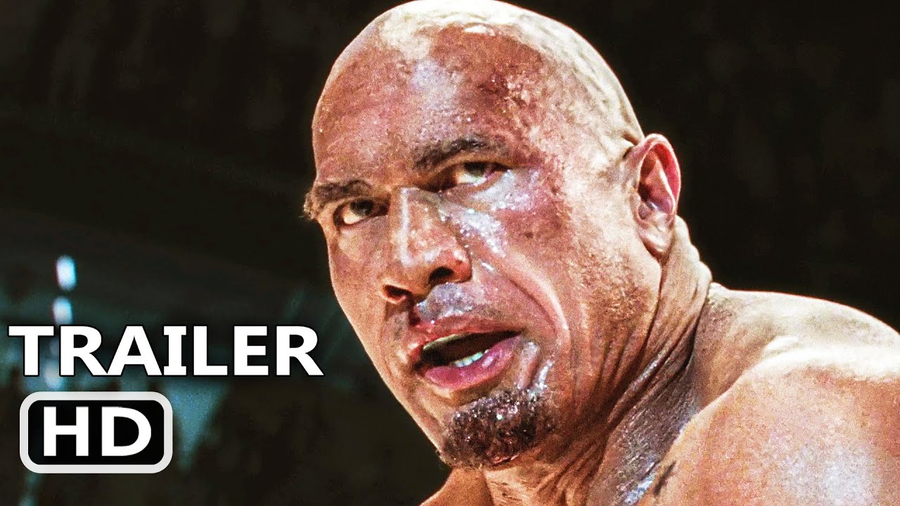 THE SMASHING MACHINE Trailer (2025) Dwayne Johnson, Emily Blunt - YouTube