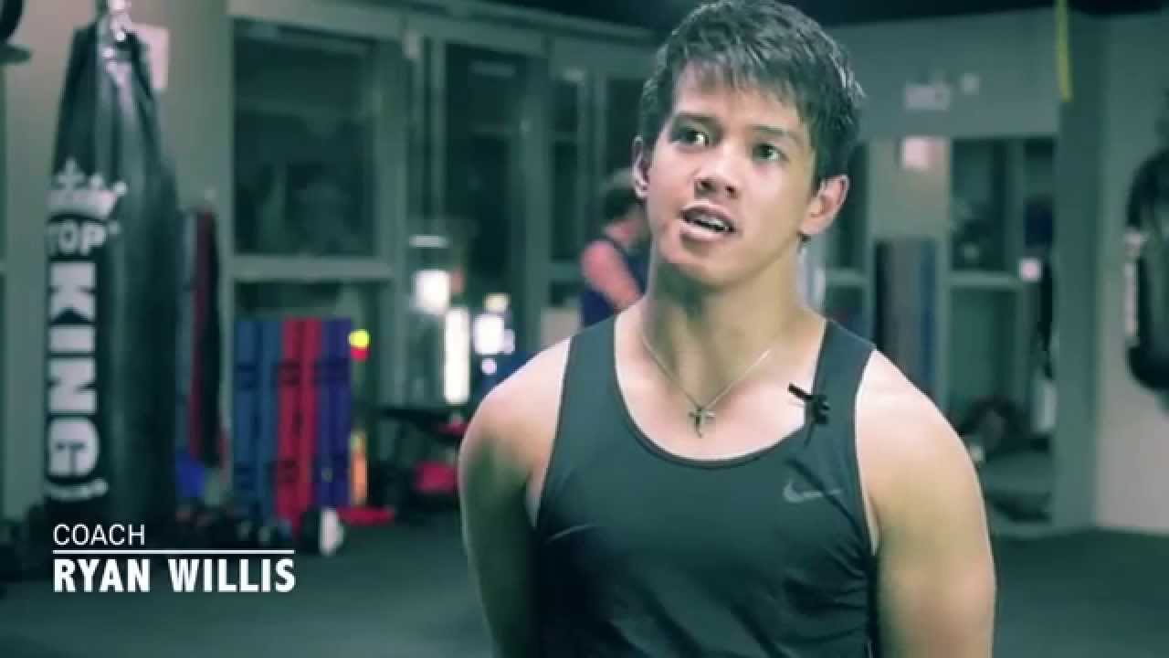 Fight Republic Boxing Gym Beijing China - YouTube