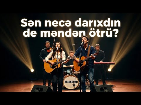 Sən necə darıxdın | @XalqSound | söz: Aynur Qafarlı | Remastered and Reimagined with AI Technology