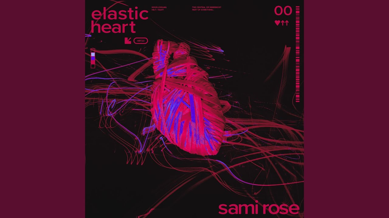 elastic heart (sped up Version) - YouTube Music