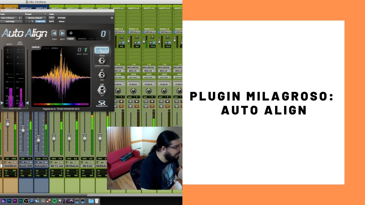 PLUGIN MILAGROSO: AUTO ALIGN - YouTube