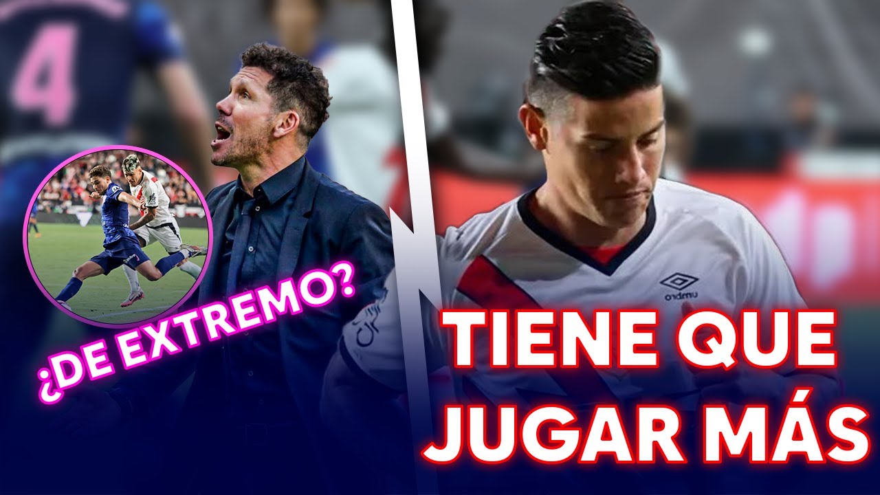 🚨 Periodista argentino ADVIERTE sobre los POCOS MINUTOS de JAMES ...