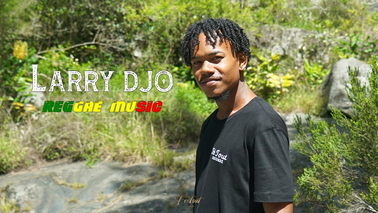 Larry Djo - Reggae music (Clip Officiel) - YouTube