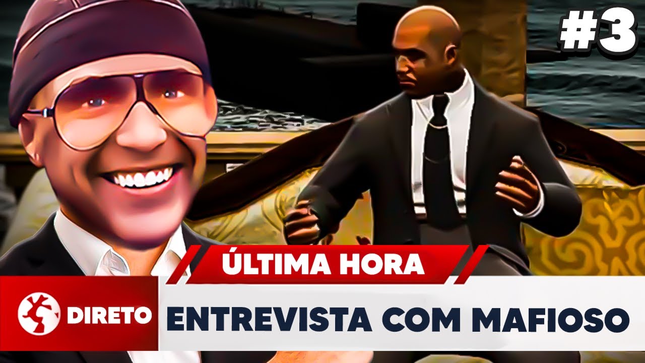 Entrevistei o Líder da MÁFIA de Cayo Perico... (parte 3/3) - YouTube