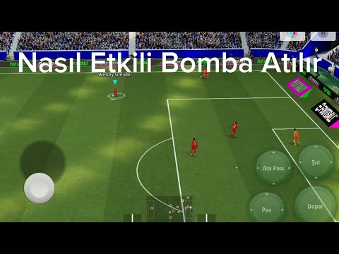 Nasıl Etkili Bomba Ve Yer Füzesi Atılır?