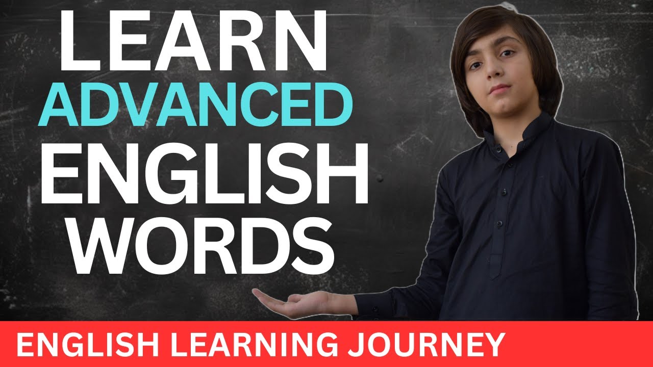Learn 10 advanced Words in English - YouTube