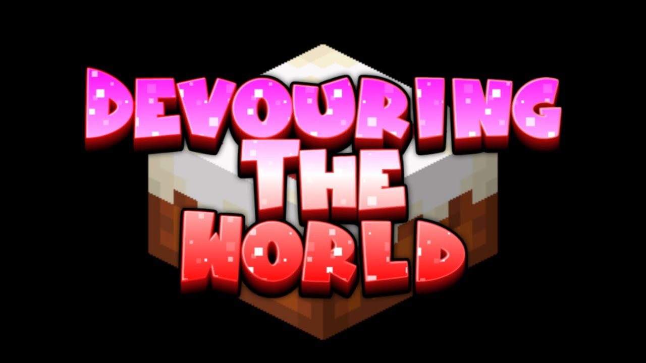 【Devouring The World】MOD Pack Trailer -という名の拠点紹介- ver.1.9 - YouTube