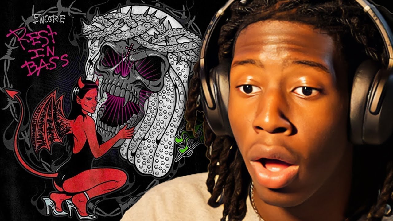 First Time Listening to Che – Rest In Bass: Encore (REACTION) - YouTube