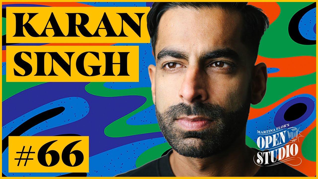 66. Karan Singh, The Importance Of Authenticity, Being A Self-taught ...