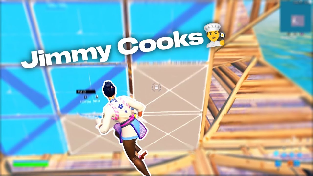 Jimmy Cooks👨‍🍳 - Fortnite Edit - YouTube