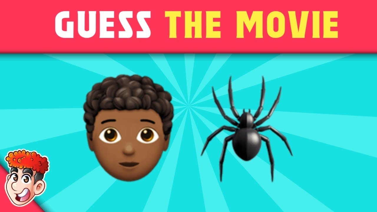 Can You Guess the MOVIE by Emoji? | Mario, Sing 2, Barbie, The Little Mermaid 2023, Ruby Gillman ...