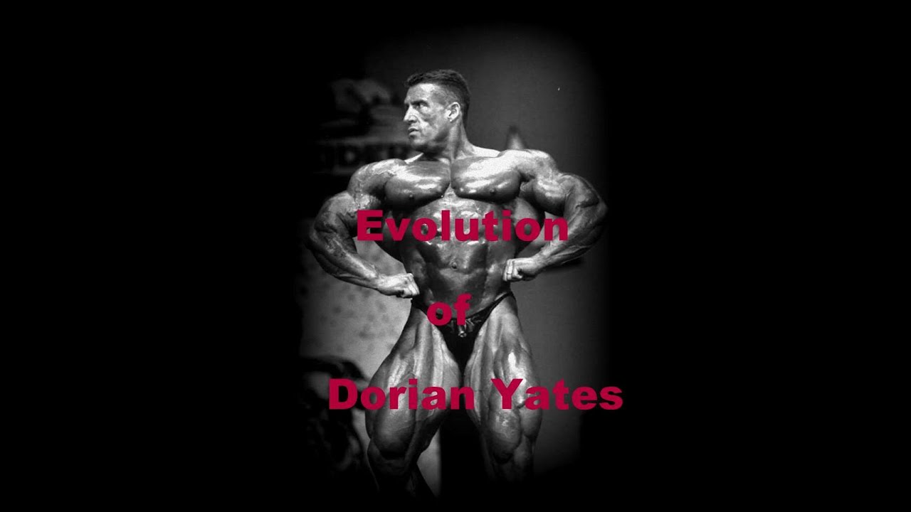 Bodybuilding Motivation - Dorian Yates - YouTube