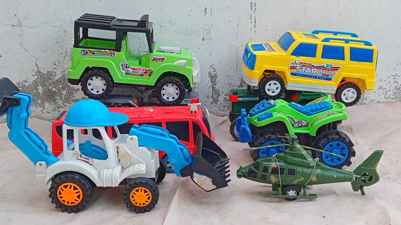 Unboxing new tractor model | Messi tractor, Swaraj tractor | Cargo ...