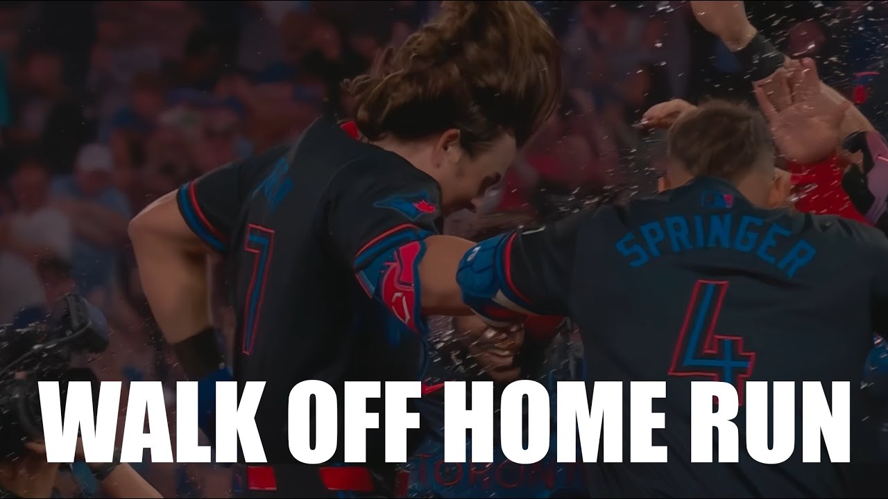 Joey Loperfido and Addison Barger Hit Back-to-Back Home Runs to Walk ...