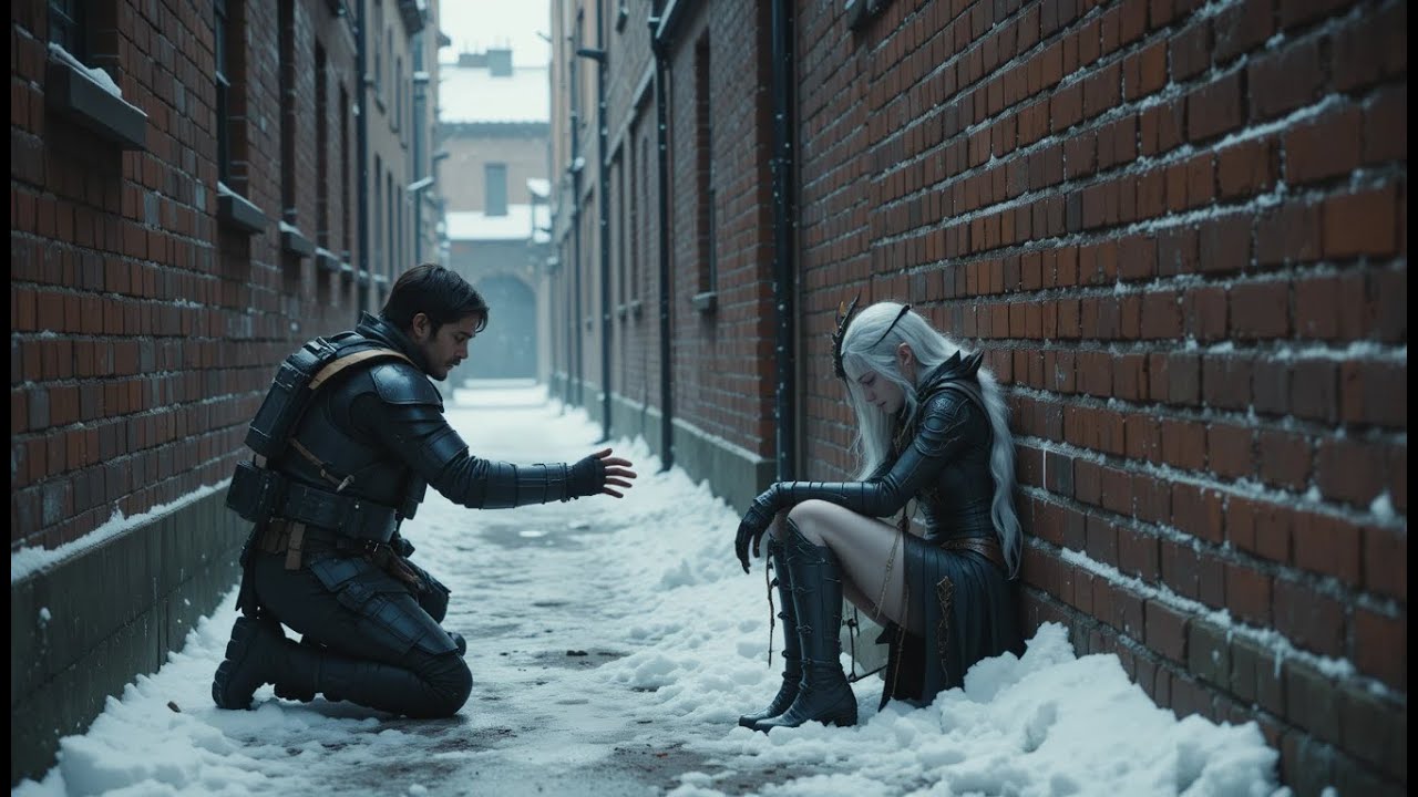 Enslaved by Aliens, She Begged for a Master — But He Chose to Set Her Free. - YouTube