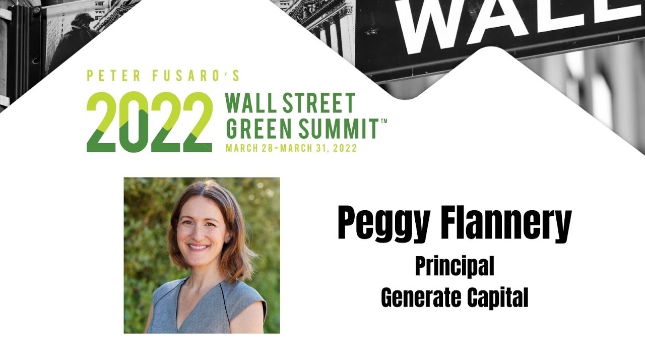 Solar Plus Energy Storage | Peggy Flannery | 2022 WSGS - YouTube