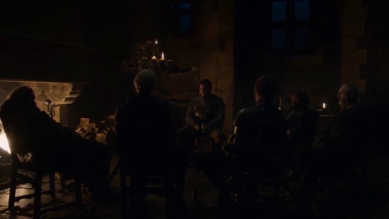 podrick sings a song || GOT season 8 ep 2 - YouTube