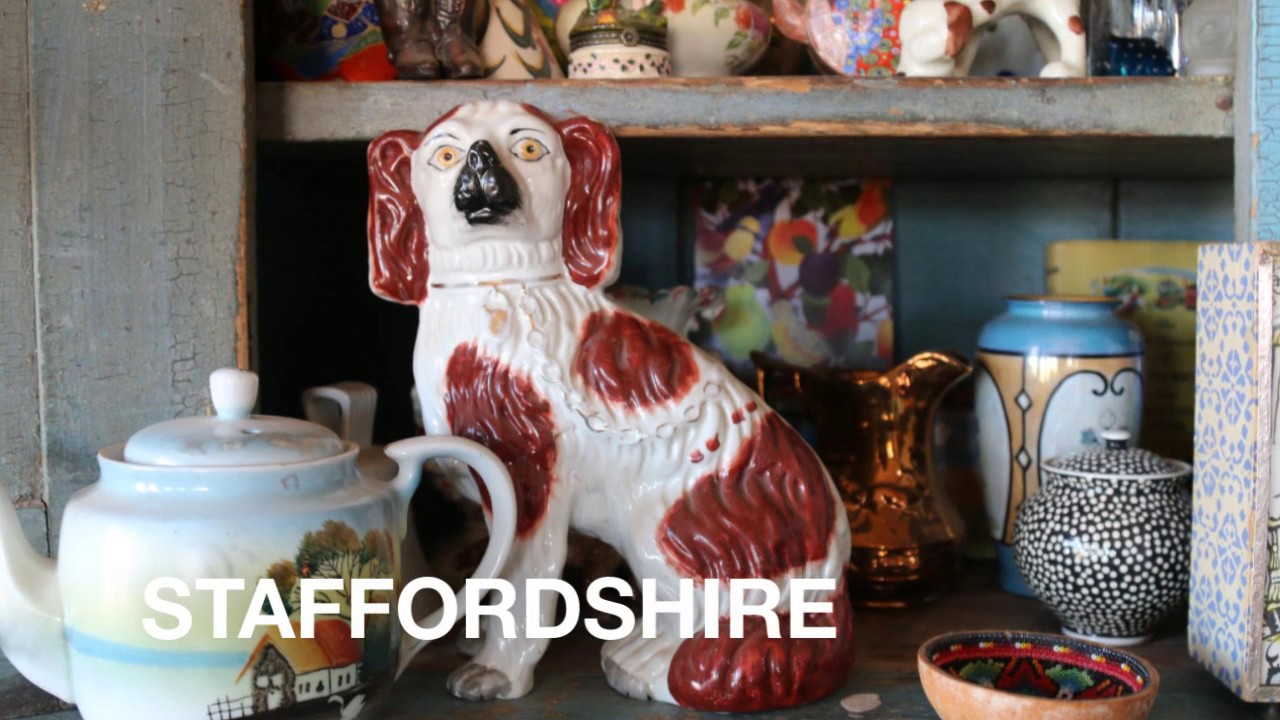 Vintage Collections with Ruby Lane - YouTube