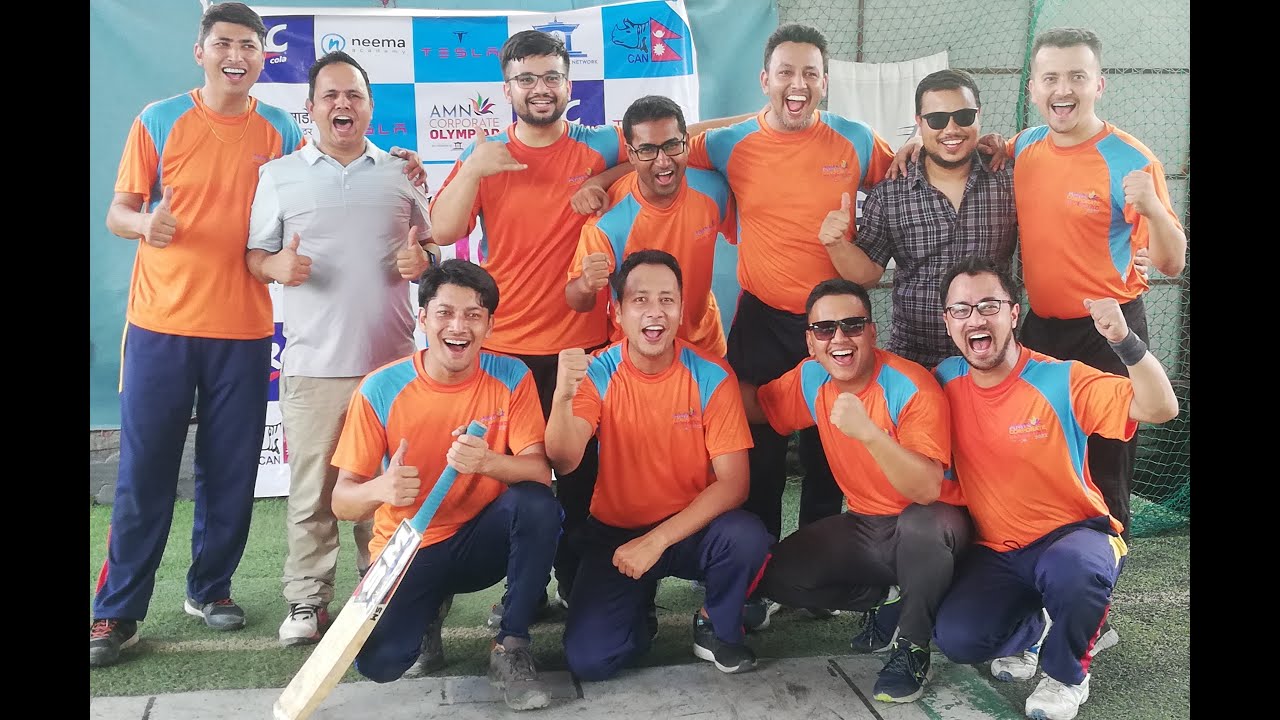 Indoor Cricket PRIME V NEEMA ACADEMY ll NeemaVPrime #Annapurna Media ...