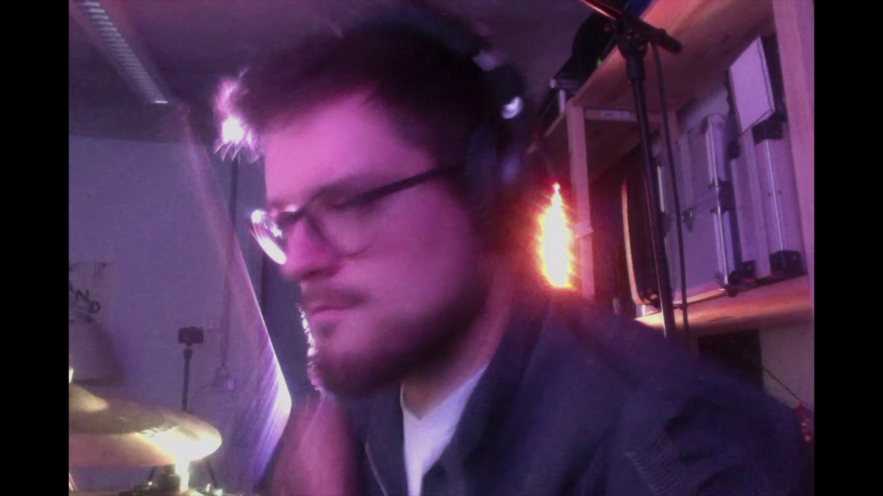 Daniel Gallimore Live Drumming "Rainbow Session" Teaser - Loop Jam w ...