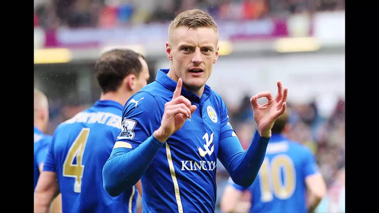 Jamie Vardy FIFA 16 Winter Upgrade Funny - Breaks his Ultimate Team FUT ...
