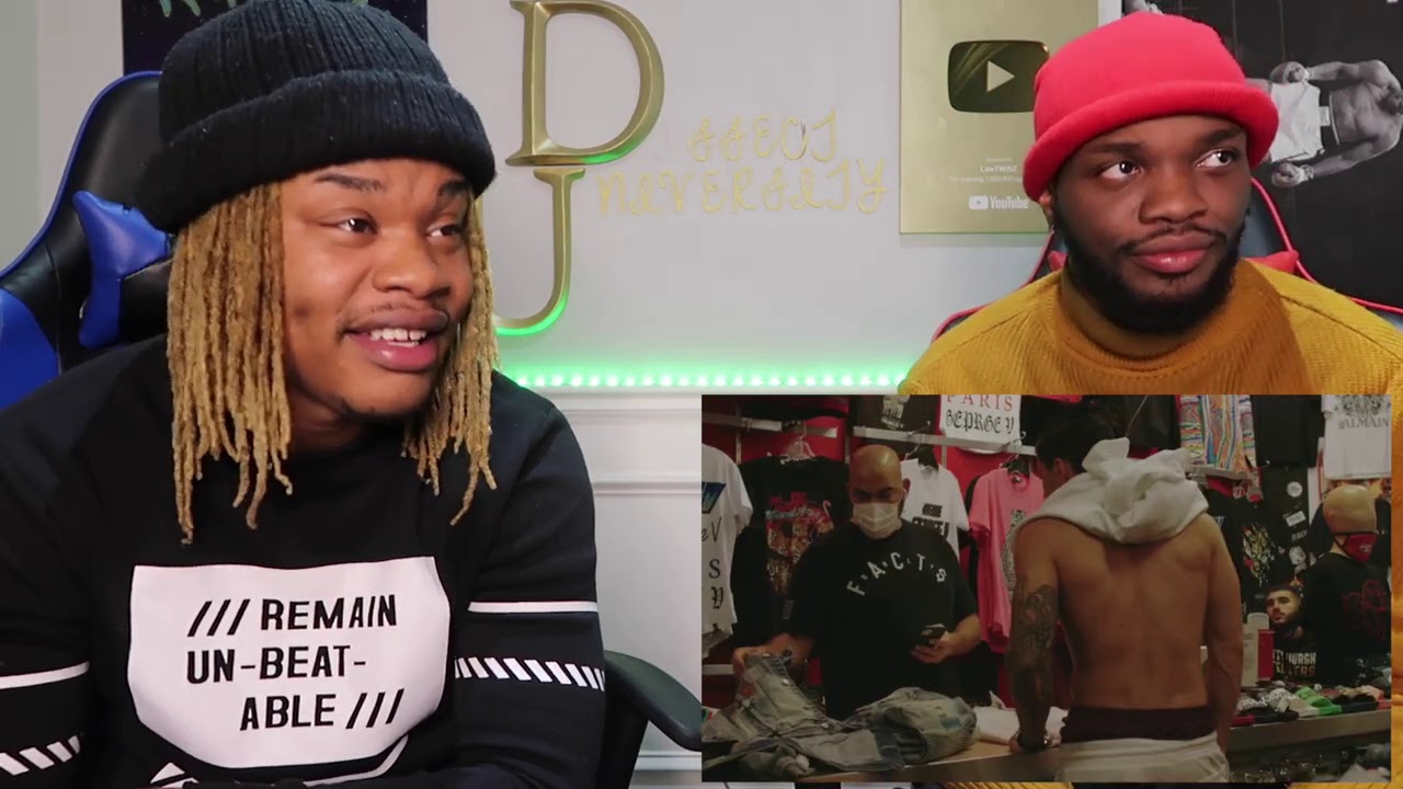 6uy - "BOND" (Official Music Video) Dir. by @Waterwippinevan | REACTION ...