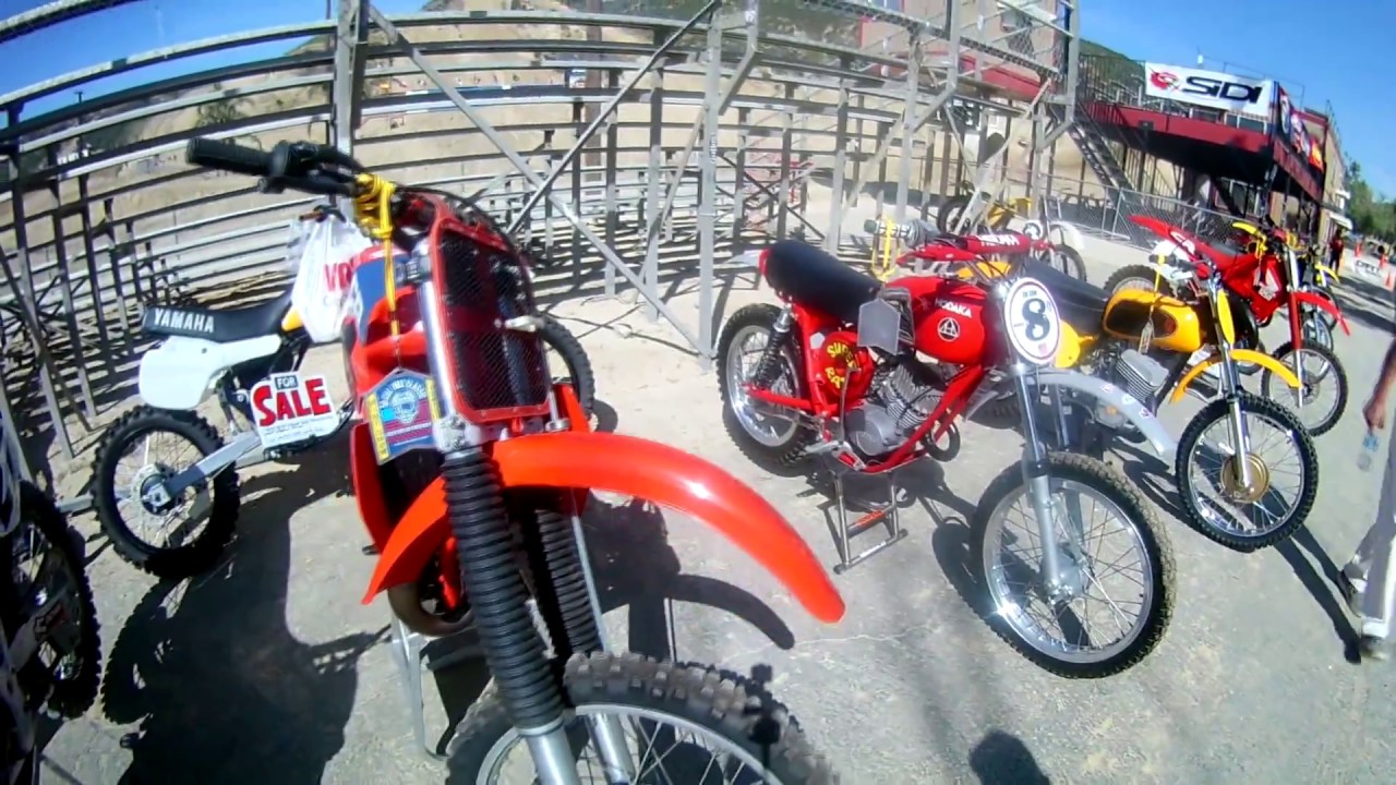 mad moto tv glen helen vintage classic - YouTube