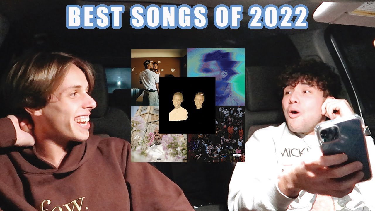 OUR TOP 25 SONGS OF 2022 - YouTube