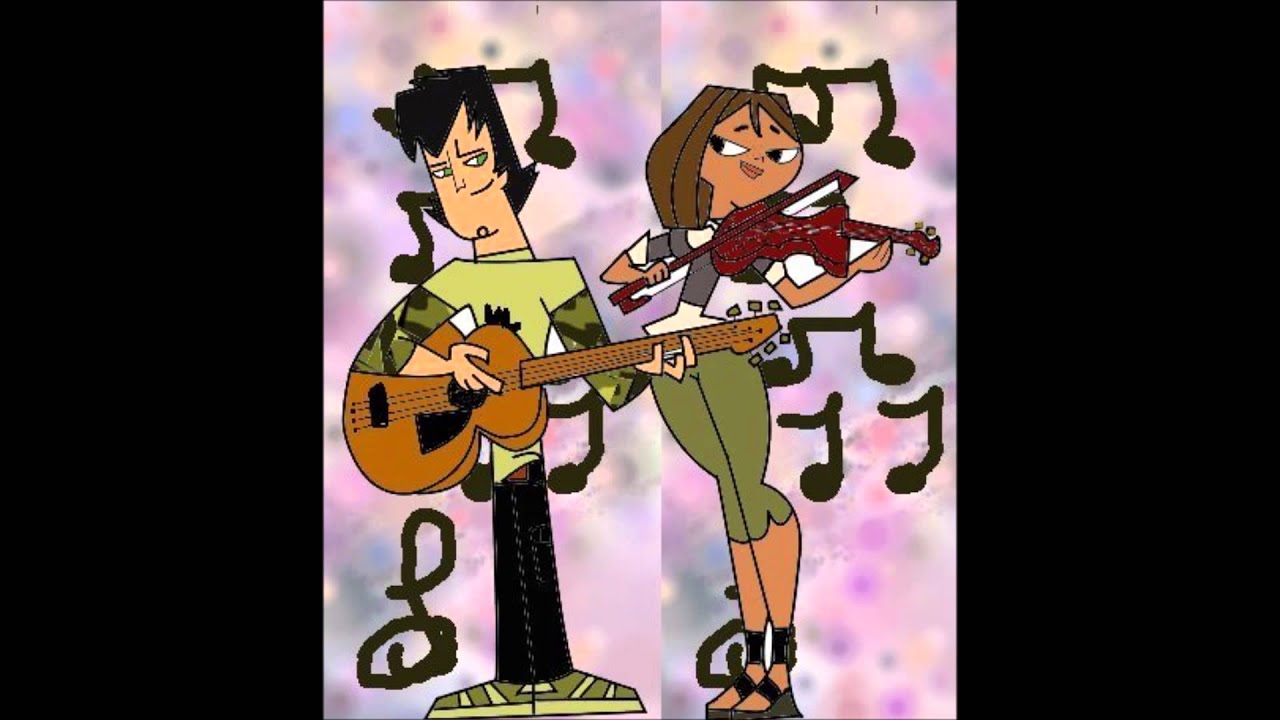 Total Drama Cutest couples and Chris o-o - YouTube