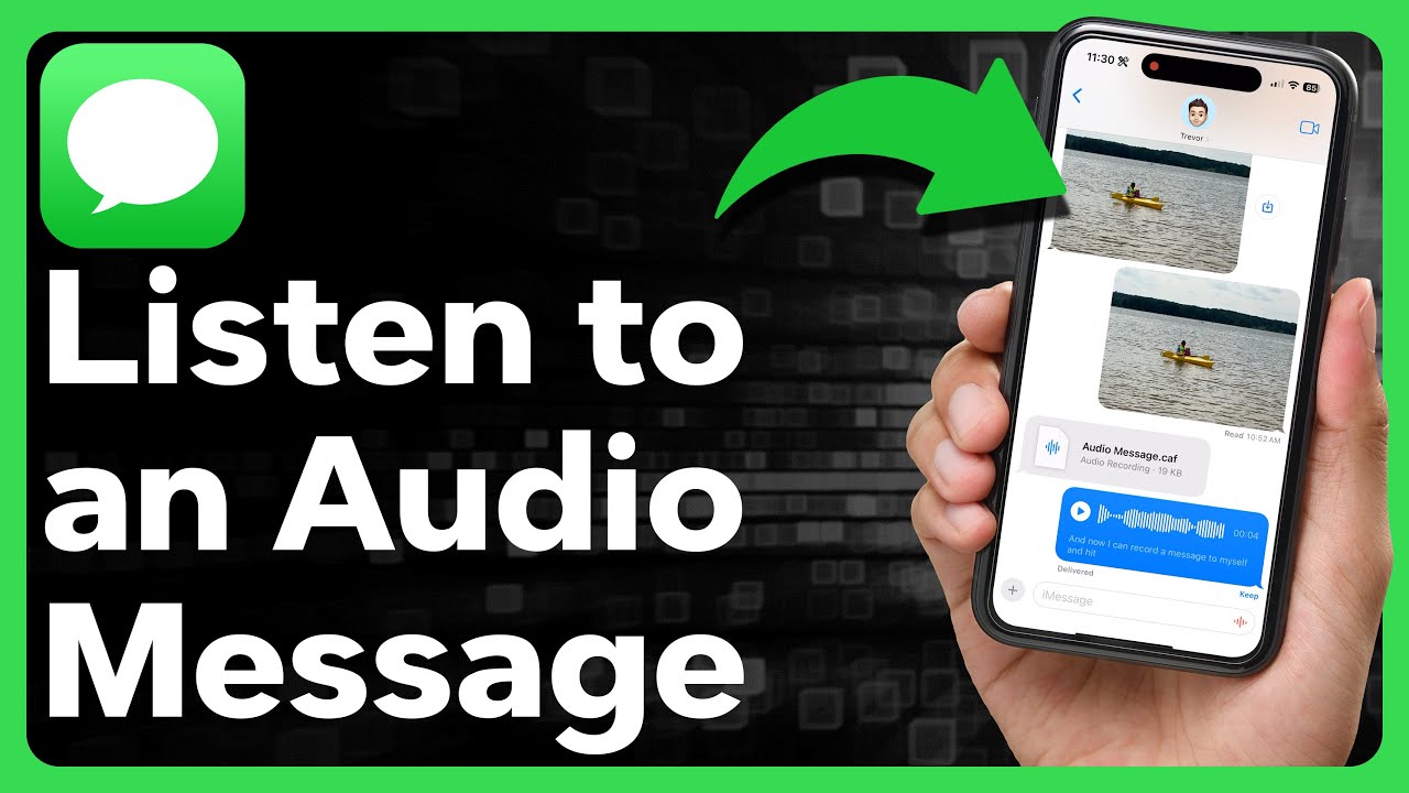 How To Listen To Audio Message On IPhone YouTube how-to-listen-to-audio-message-on-iphone-youtube