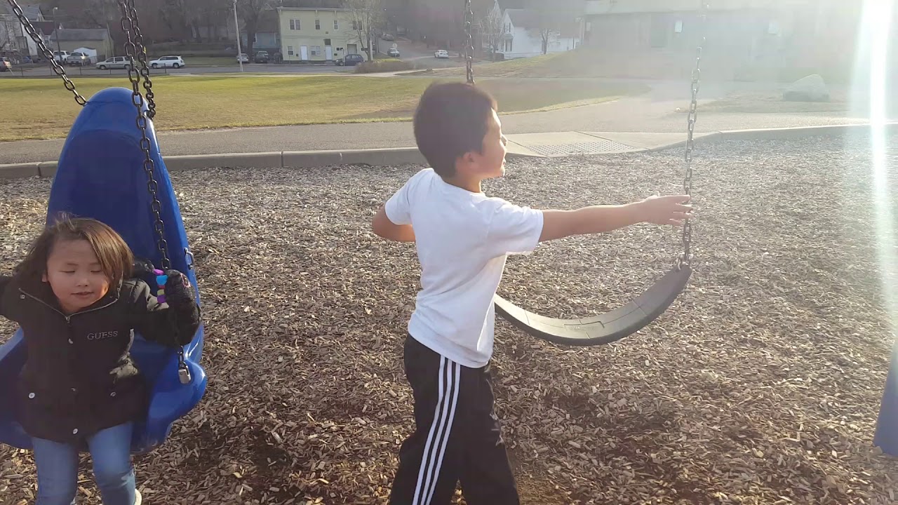 Playing Bruce Vento elementary school - YouTube