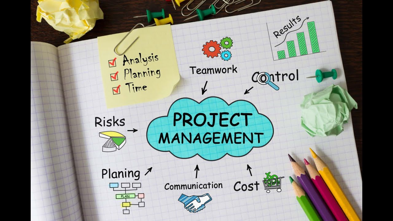 Student Project Progress Management System - YouTube