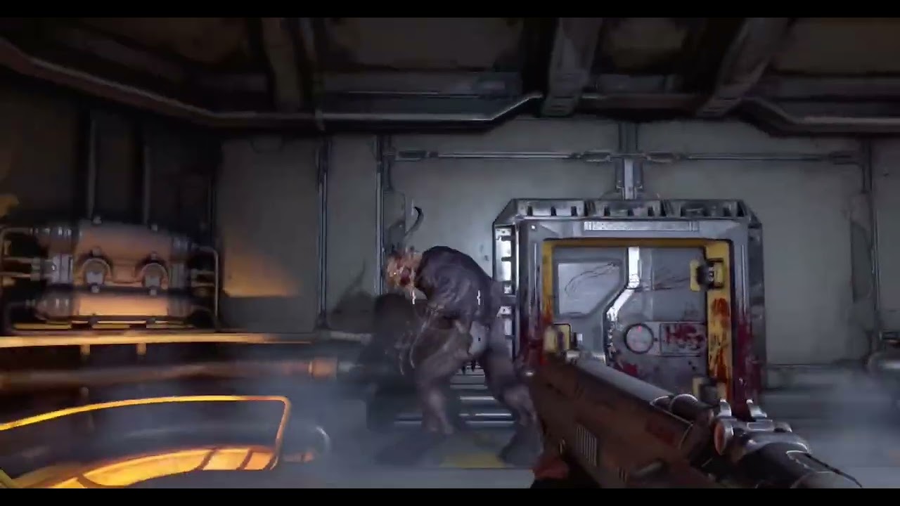 Doom (2016) Snapmap - Custom Demon Testing - YouTube