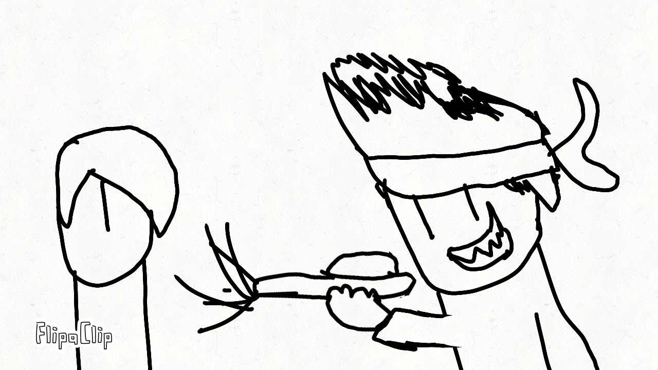 Ninja Animated: you kiss your mother with that mouth??? - YouTube