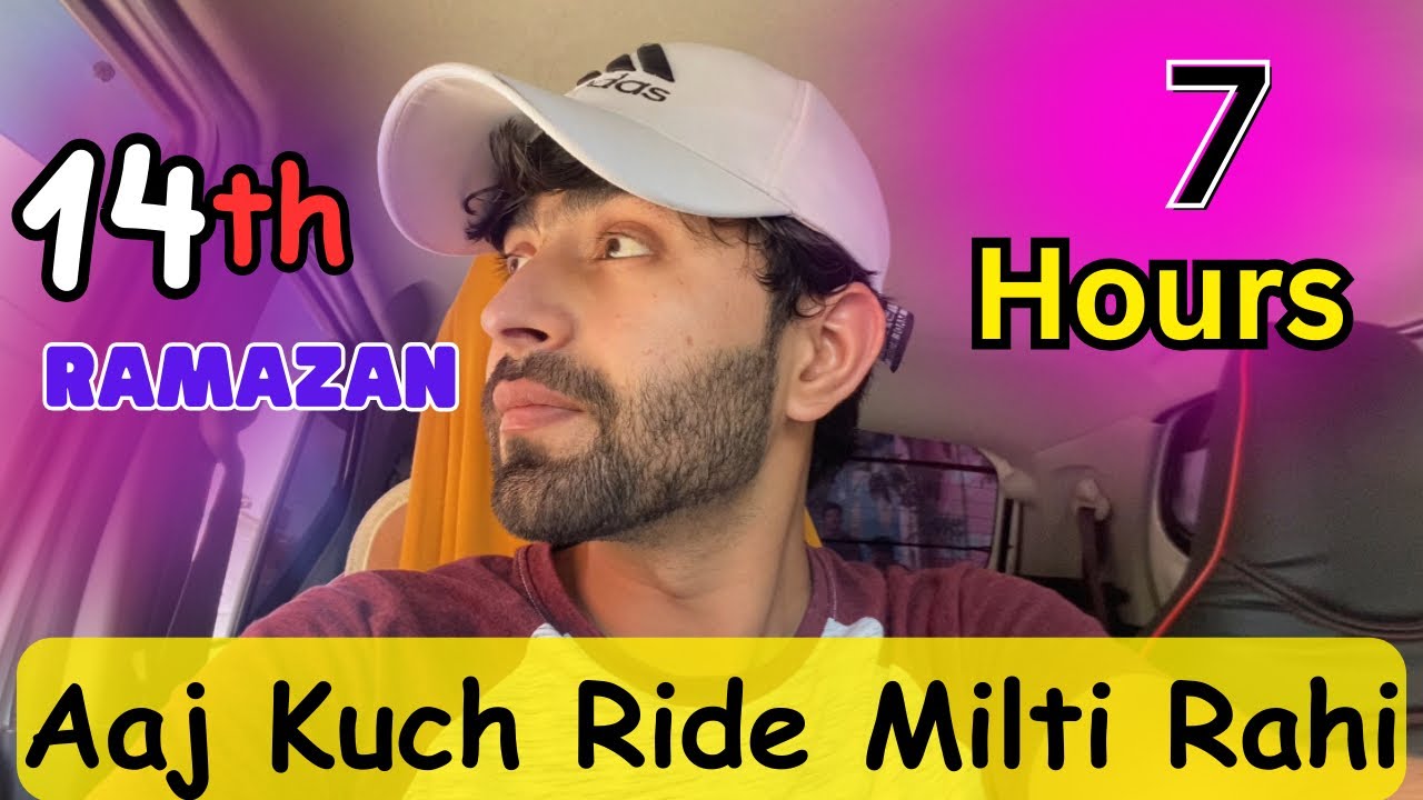 Aaj Kuch Ride Milti Rahi 🥳 🚗 #talhamughalofficial - YouTube