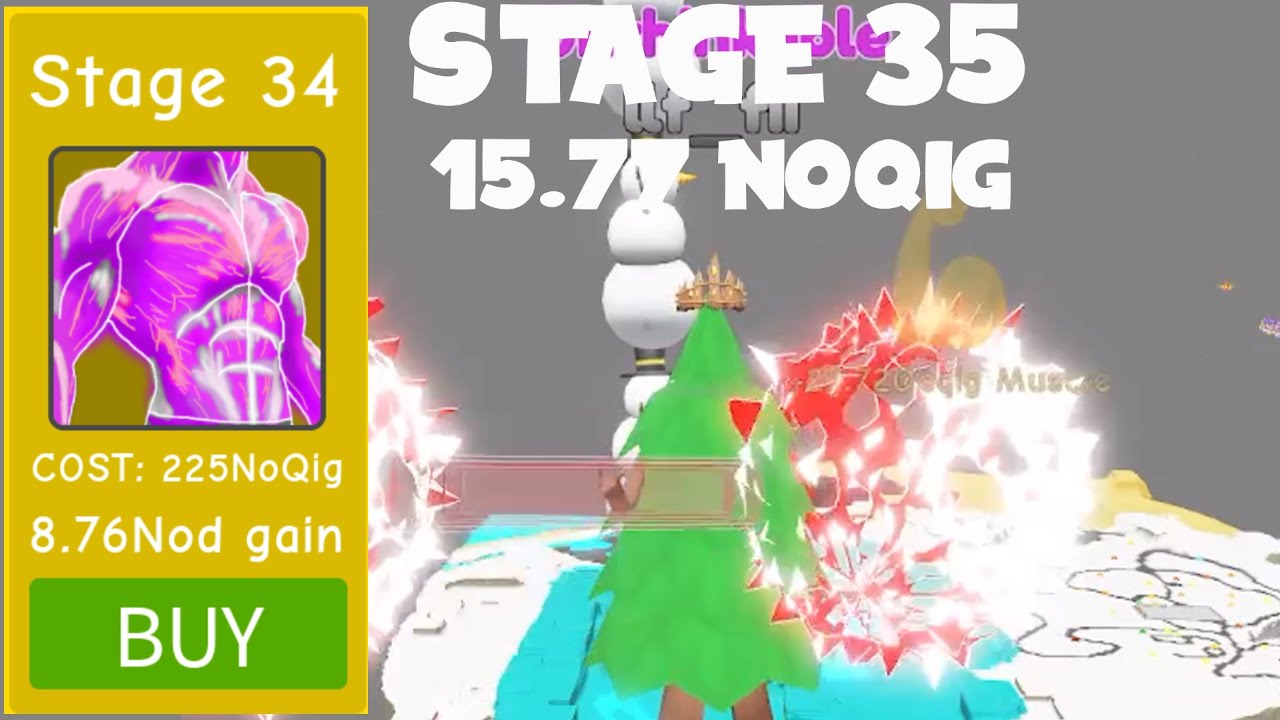 Getting Stage 34 In "Chickens Lifting Sim 2, | CLS2" | - YouTube